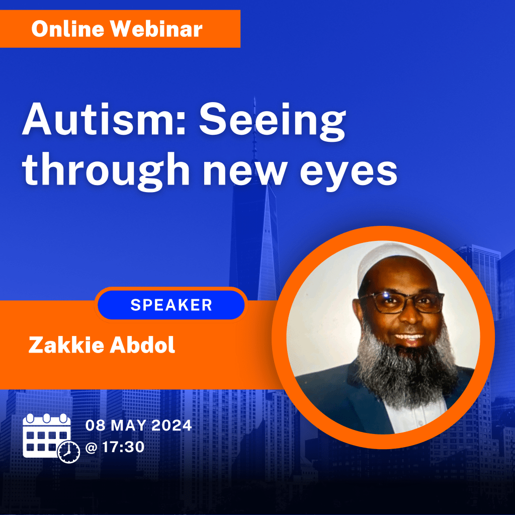 Autism : Seeing through new eyes - Low Vision Centre of Learning